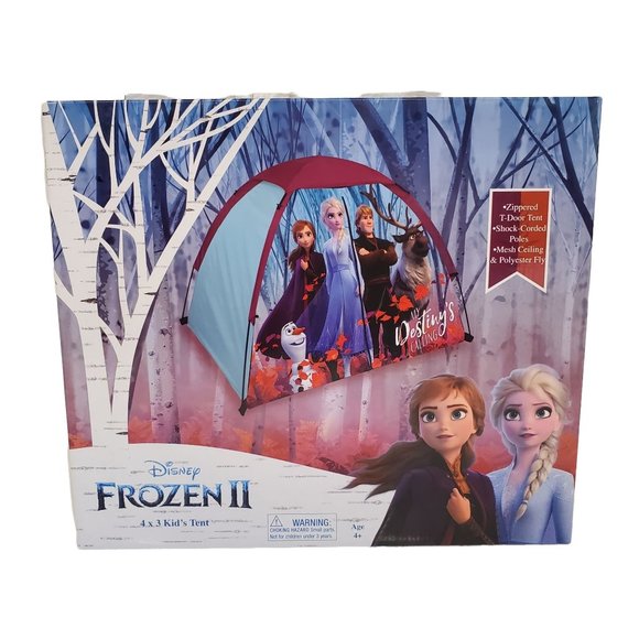 Disney | Toys | Disney Frozen Tent Kids Tent | Poshmark